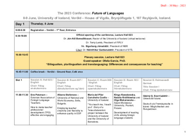 Greenwich Academic Literature Archive - Assessment for learning and as learning: an enquiry-led ...